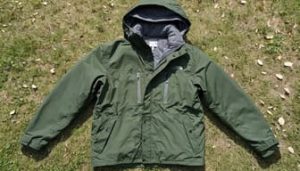 Gerry Clothing Website - Premium Outdoor Clothing